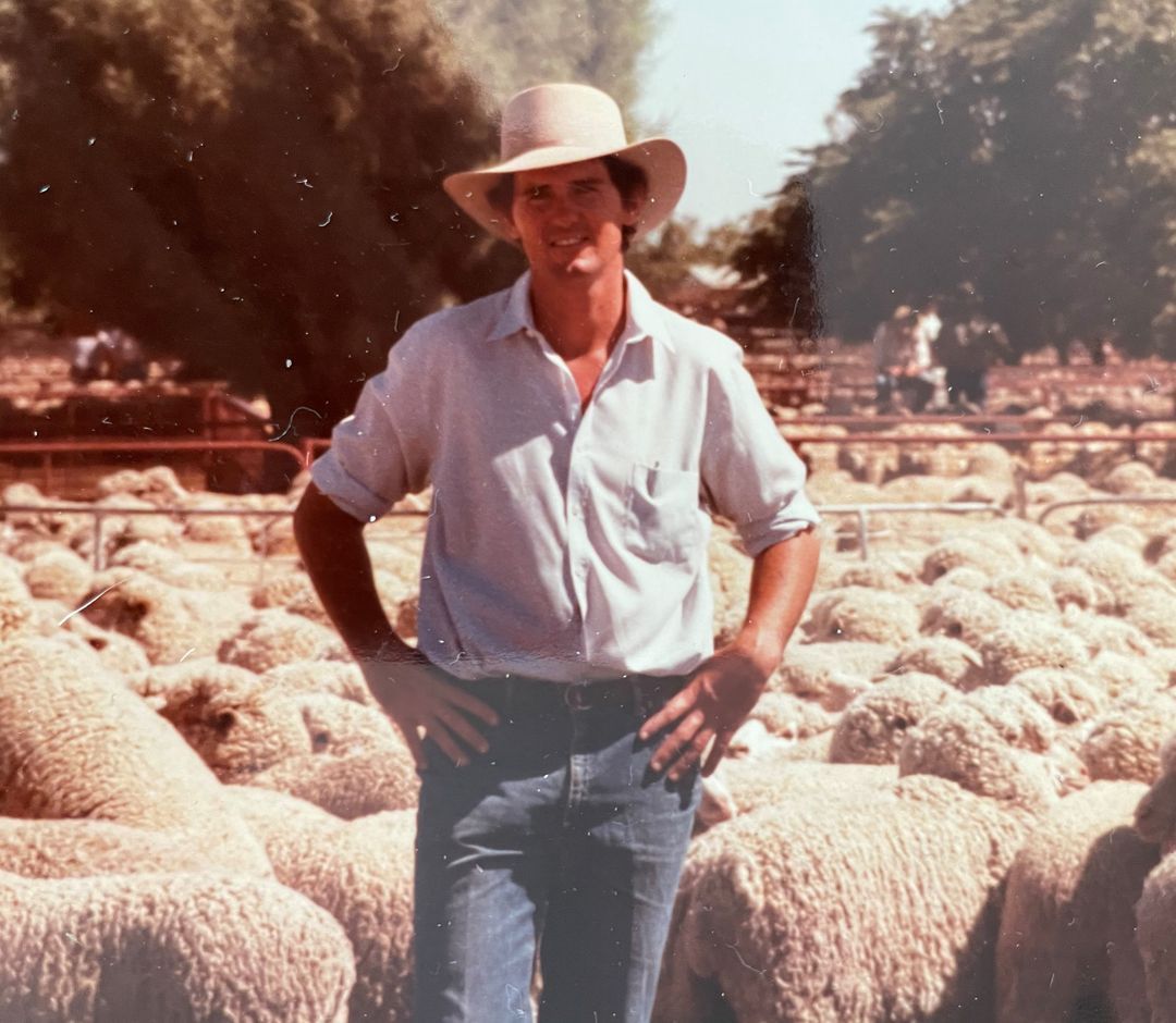 Farmers are Founders Blog Series: Bob McKay - Chairman and Co Founder, AgriDigital